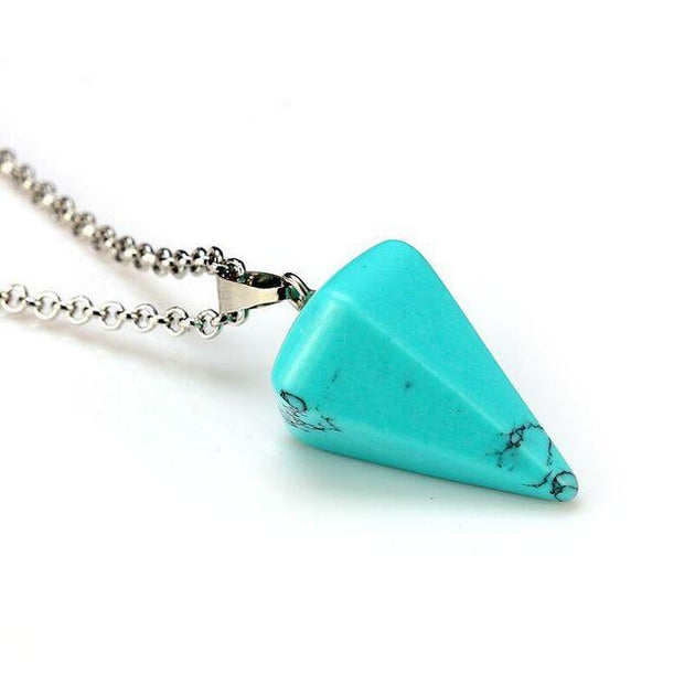 Turquoise Pendulum – Mineraux France