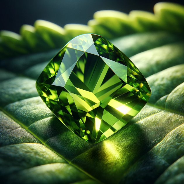 PIERRE PÉRIDOT – Mineraux France